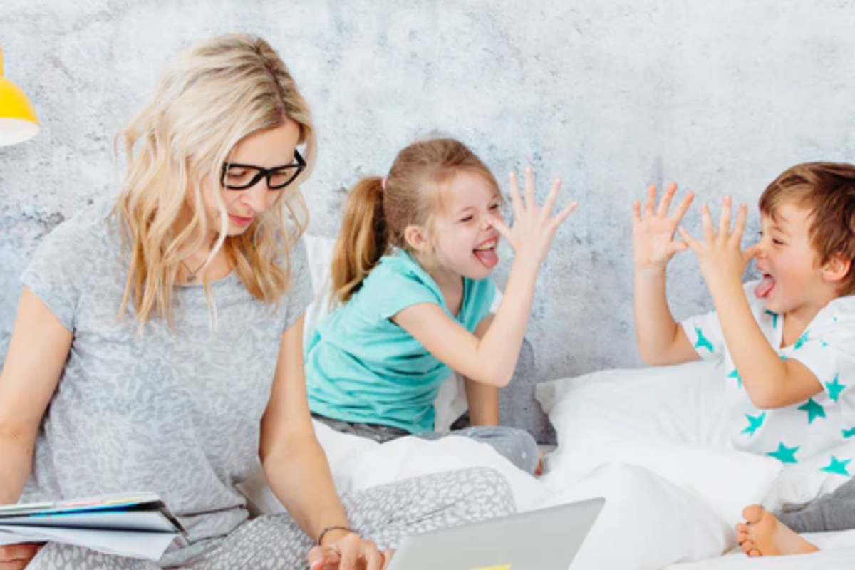Overcoming Mum Guilt: Practical Tips for Finding Self-Compassion