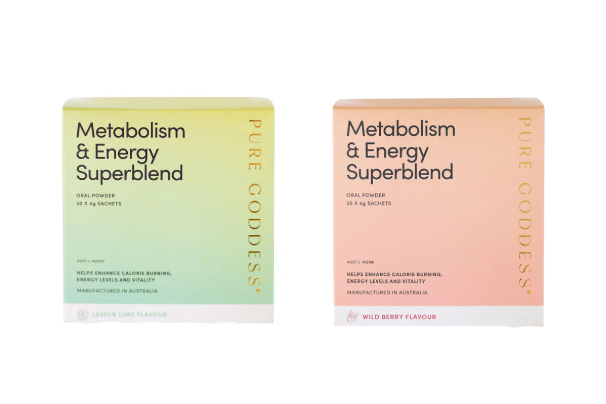 What Metabolism & Energy Superblend Can Do For You - The Scientific Fa